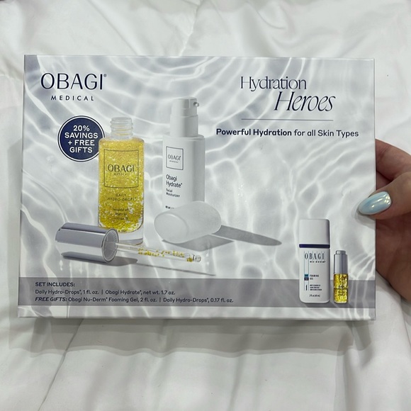 Obagi | Skincare | Obagi Hydration Kit | Poshmark